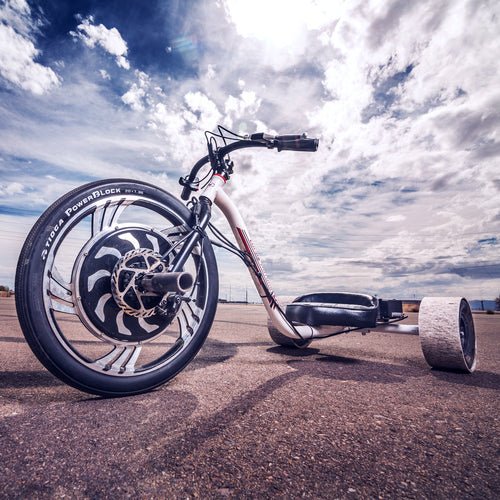 Saving an Icon From Early Retirement | Drift Trike and more | GroupGets ...
