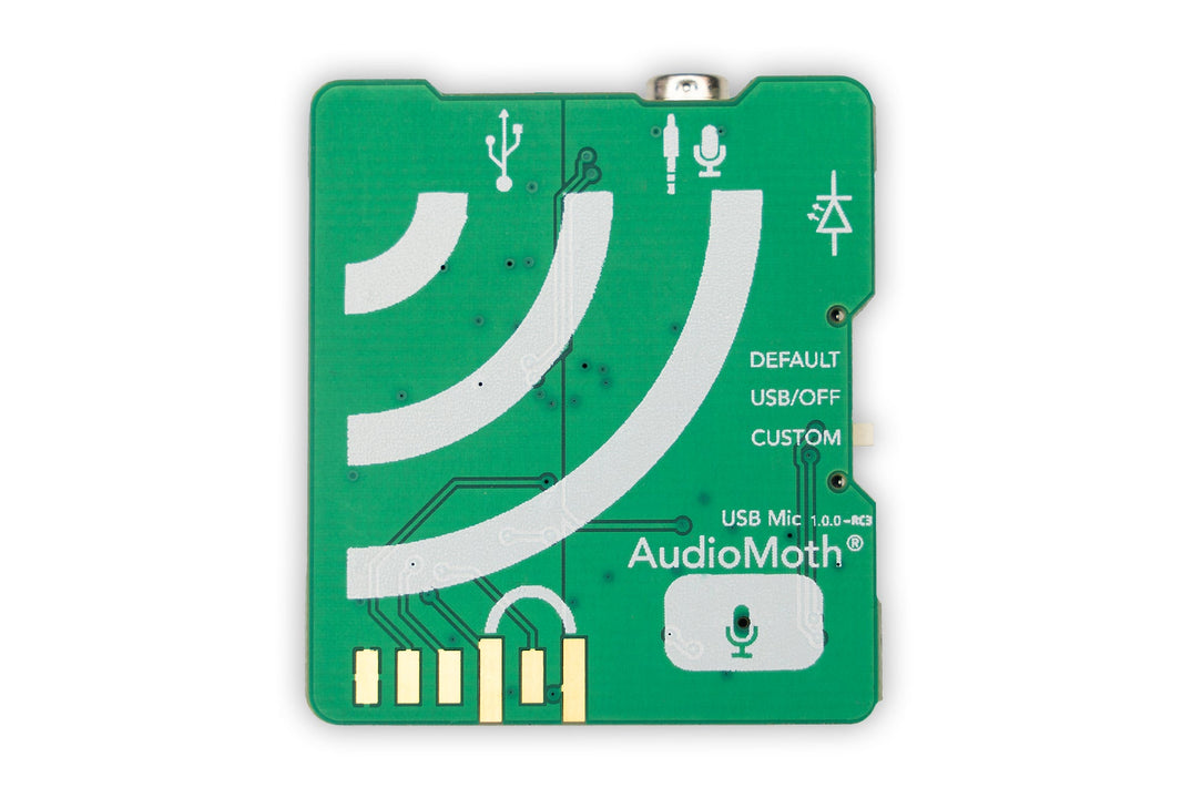 Open Acoustic Devices – GroupGets