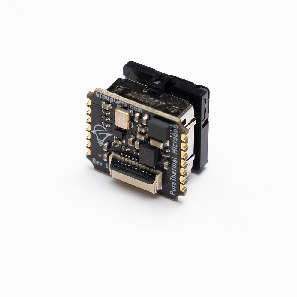 PureThermal Micro Breakout Board | GroupGets
